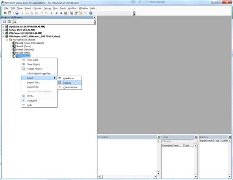 great engineers program vba tutorial for excel roulo consulting