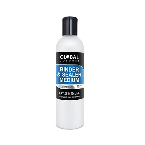 Global Binder And Sealer 250ml