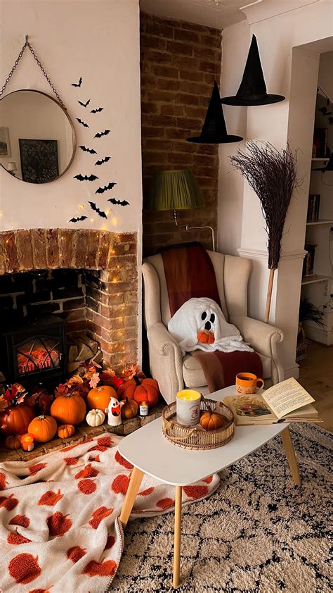 Halloween Home Decor Aesthetic Video In 2025 Halloween