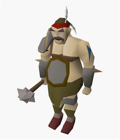 Osrs Ogre Hd Png Download Kindpng