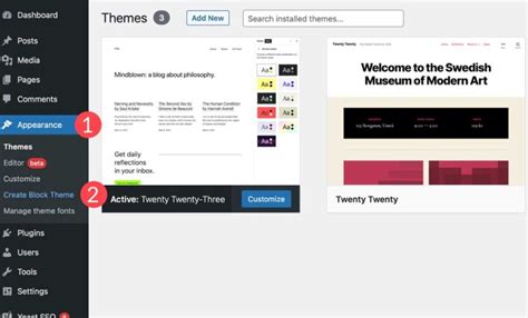 How To Build Your Own Block Theme For Wordpress Codewatchers