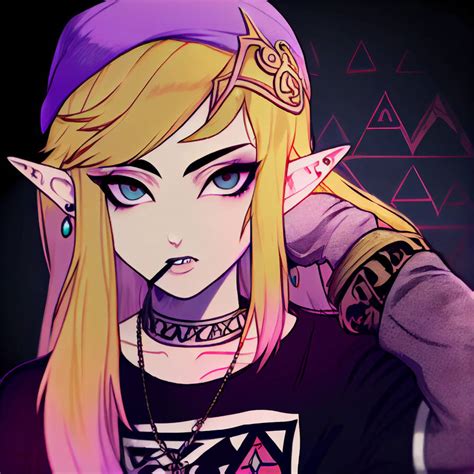 Princess Zelda Remix By Bonehedtoons On Deviantart