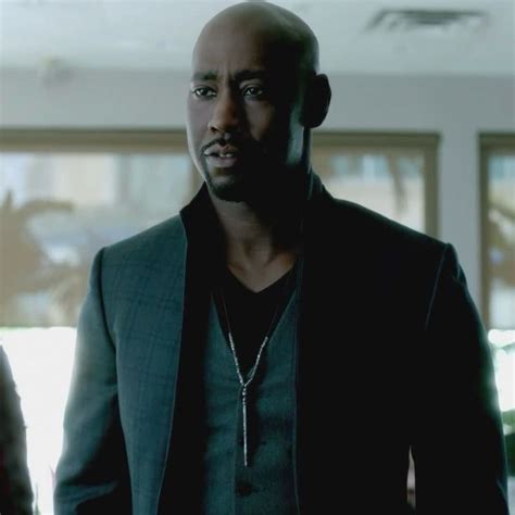 Amenadiel Icon Lucifer Icon D B Woodside Lucifer S1 Lucifer