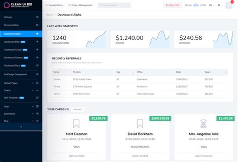 Best React Templates For Advanced Web Apps Colorlib