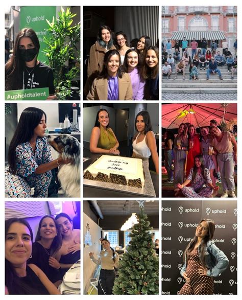 Sofia Barros On Linkedin 4 Years At Uphold What A Journey 💚 So Proud Of Uphold And Everything