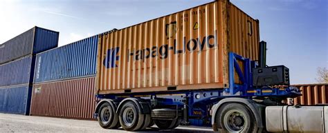 Container Trailers Container Semi Trailer Swap Body Nova Trailer