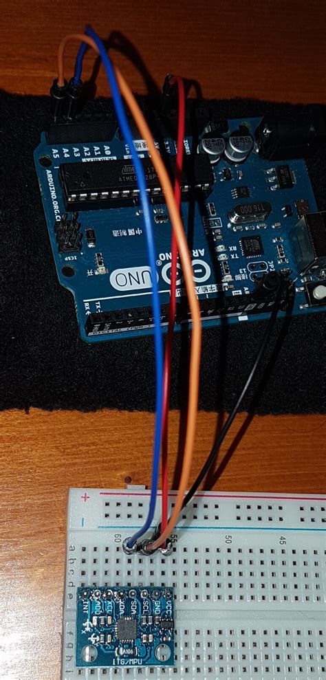MPU Can T Initialize Sensors Arduino Forum