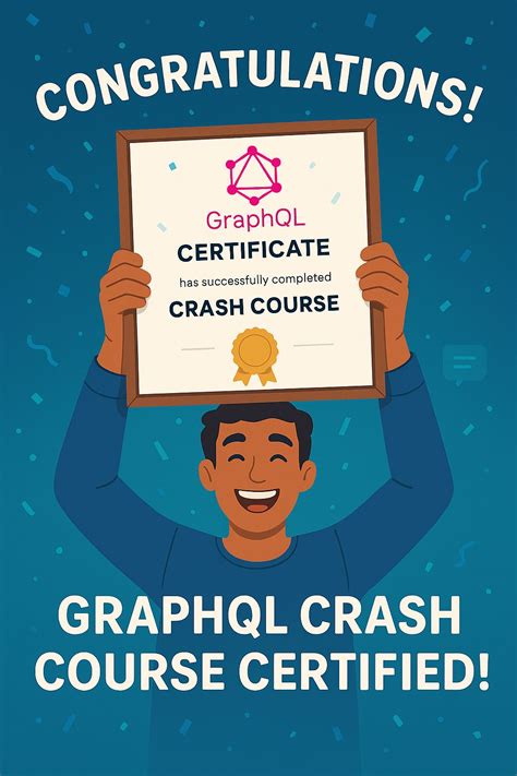 Ive Just Completed The Graphql Crash Course By Netninja And Earned My