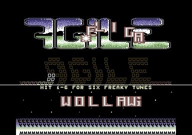 CSDb Ill Coders By Agile 1988