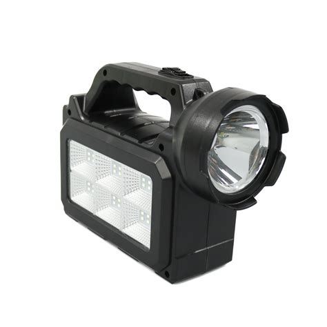 Sistem De Iluminat Solar Gdplus 3 Becuri Lanterna 24w Usb Gdp30 Emagro