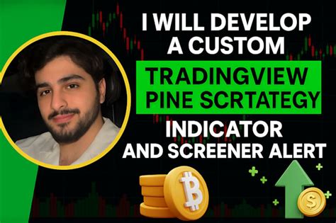 Develop A Custom Tradingview Pine Script Strategy Indicator And Screener Alert By Gomhmalj Fiverr
