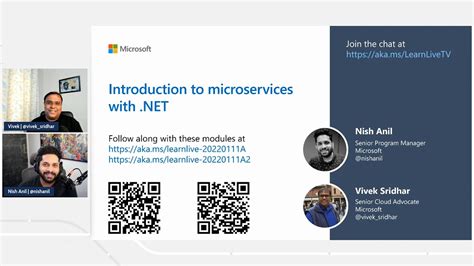 Create Microservices With Net And Aspnet Core Ep1 Introduction To