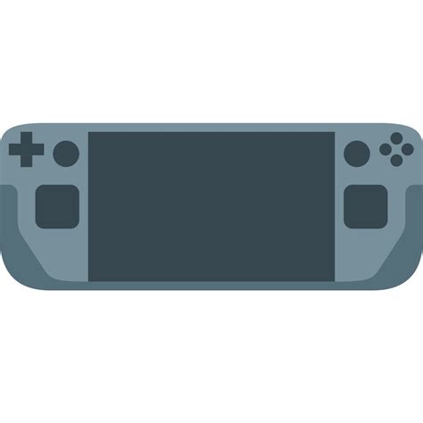 Steam Deck Icons Logos Symbols Free Download Png Svg