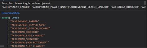 GitHub Ketho Vscode Wow Api WoW Extension For VSCode