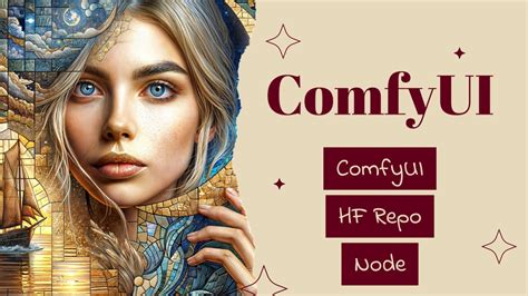 ComfyUI HF Hugging Face Repo Node YouTube