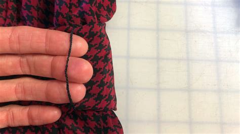 How To Make A Thread Chain Prepare To Diy