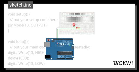 Exp 8 Wokwi Esp32 Stm32 Arduino Simulator