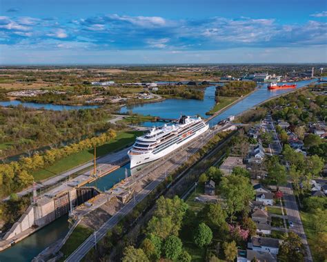 Cruises On The Great Lakes Are Giving New Life To The Rust Belt