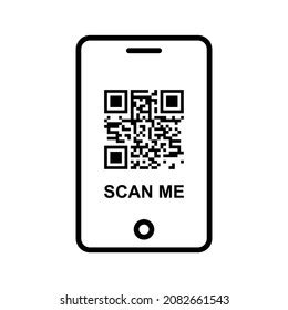 Google Play App Store Scanning Qr Stock Vector Royalty Free Shutterstock