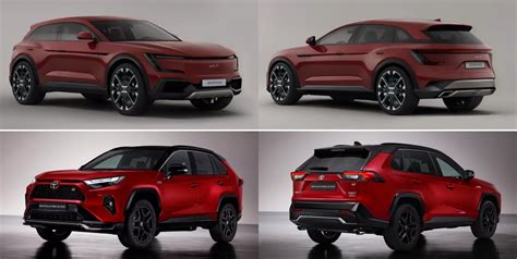 Digital Sixth Gen 2027 Kia Sportage Crossover Suv Gets Virtually