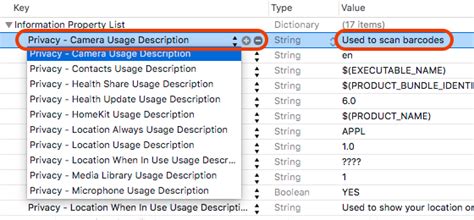 Ios Scanning Barcode Or Qr Code In Swift 30 Using Avfoundation
