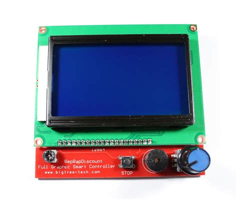 Ramps 1 4 Display Kit With 12864 Lcd And Controller