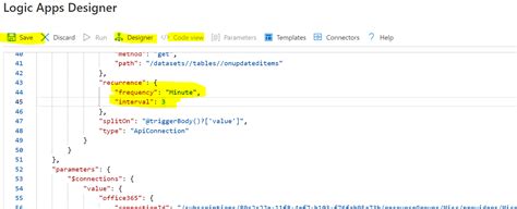 Automated Trigger Recurrence Frequency Power Automate Mohamed Ashiq