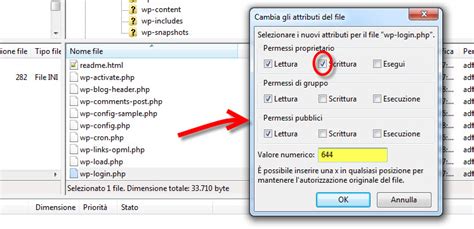 Permessi Dei File In Wordpress Host Academy
