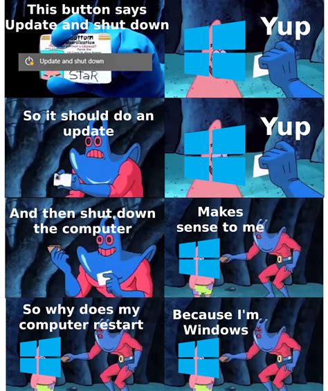 Shut Down Restart Pcmasterrace