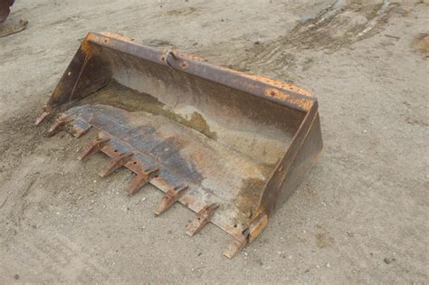 Case Material Handling Bucket Agriculture Bigiron