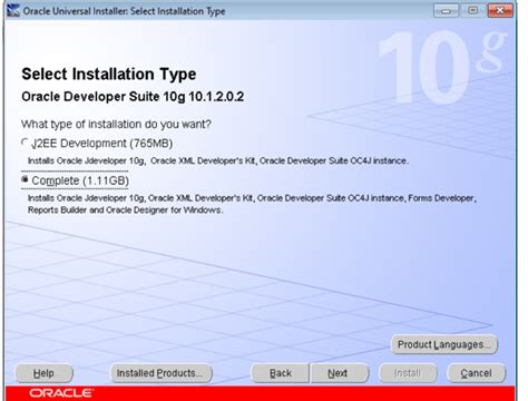 Installing Oracle Developer Suite 10g On Windows 10 64 Bit For Ebs R12