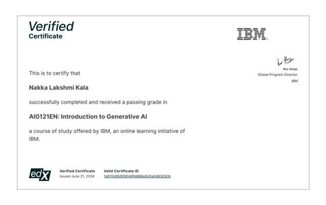 Lakshmikala Nakka On Linkedin Edx Adityauniversity