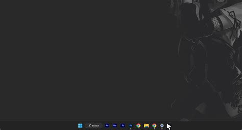 How To Customize The Taskbar On Windows 11