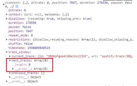 reactjs spotify web sdk web api issues with state of current