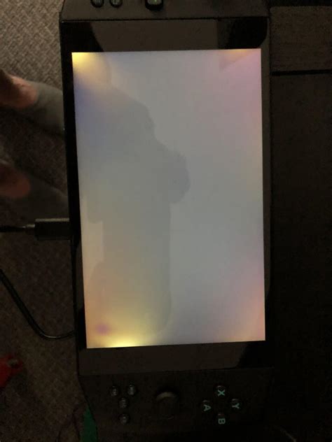 RGB Light Button Ayaneo