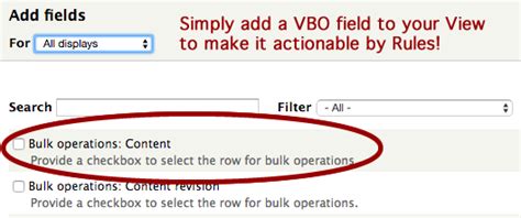 Using Rules And Views Bulk Operations To Automate Drupal 7 Inforest