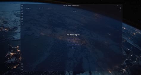 Transparency Without Blur Effect Custom Css And Theme Design Obsidian