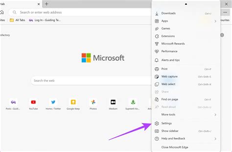 Fixes For The Connection For This Site Is Not Secure On Edge On Windows Guiding Tech