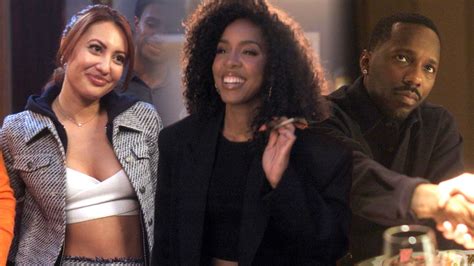Grown Ish Final Season Watch Francia Raisa Kelly Rowland And Rich