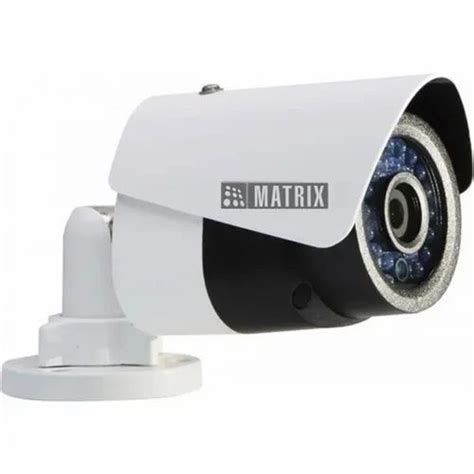 Matrix Cctv Camera Ip 2mp 1080p Full At ₹ 4350piece Cp Plus Cctv Dome Camera In Bengaluru