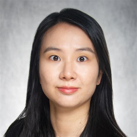 Siyu Huang Phd Department Of Microbiology And Immunology Carver