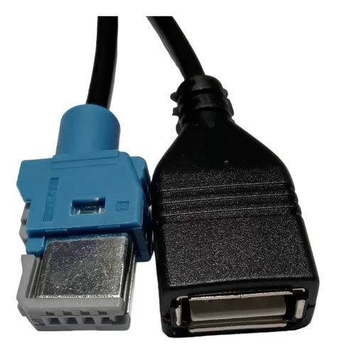 Interfaz Usb Para Estereo Pioneer Peugeot Citroen