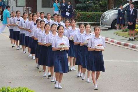 ตามหา ลูกพระศรีเลือดฟ้า ขาว สมาคมศิษย์เก่าวัฒโนทัยพายัพ