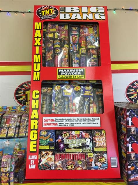 Fireworks Box Artofit