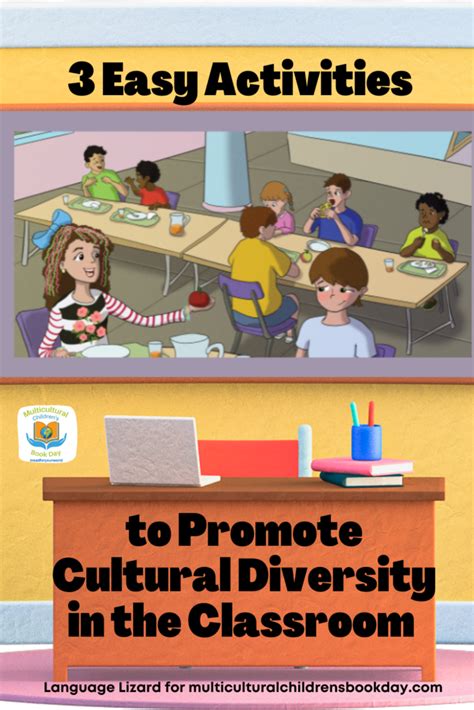 3 Easy Activities To Promote Cultural Diversity In The Classroom Read