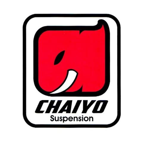 Jual Sticker Chaiyo Suspension Shopee Indonesia