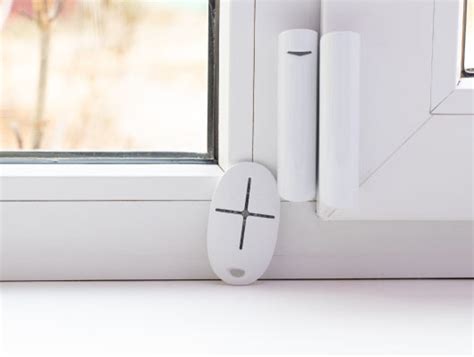 Window Sensor Installation In Greater Albuquerque NM