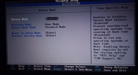 Jak dodać własne klucze dla Secure Boot do firmware EFI UEFI pod linux Morfitronik