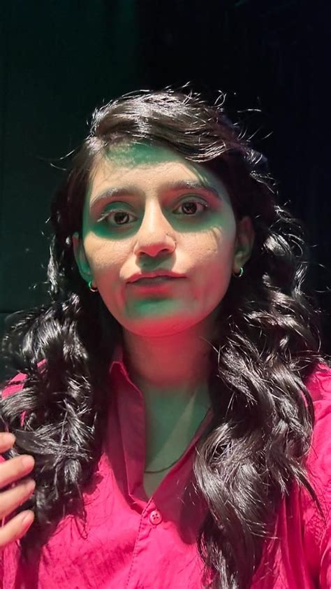 Ashvini More On Linkedin Reality