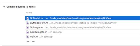 Sourcezip Is Undefined · Issue 12 · Rastapastareact Native Gl Model
